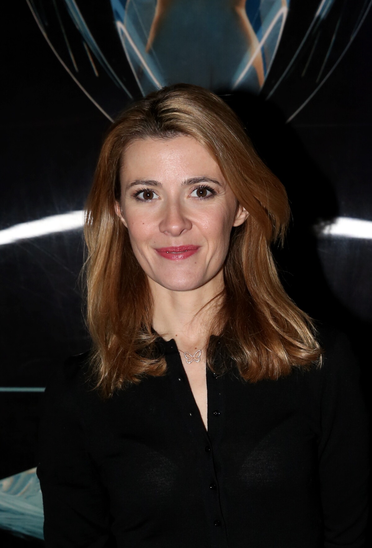 Photo : Elisabeth Bost lors du lancement du livre des 250 ans de ...