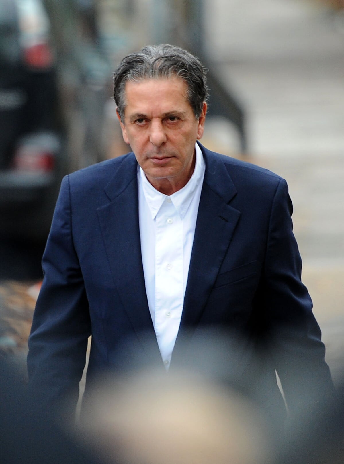 Photo : Charles Saatchi à Londres le 28 novembre 2013. - Purepeople