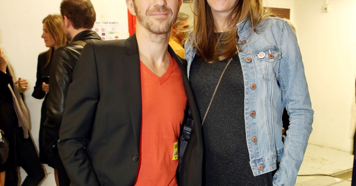 Calogero, papa pour la troisième fois : Sa compagne Marie a accouché ...