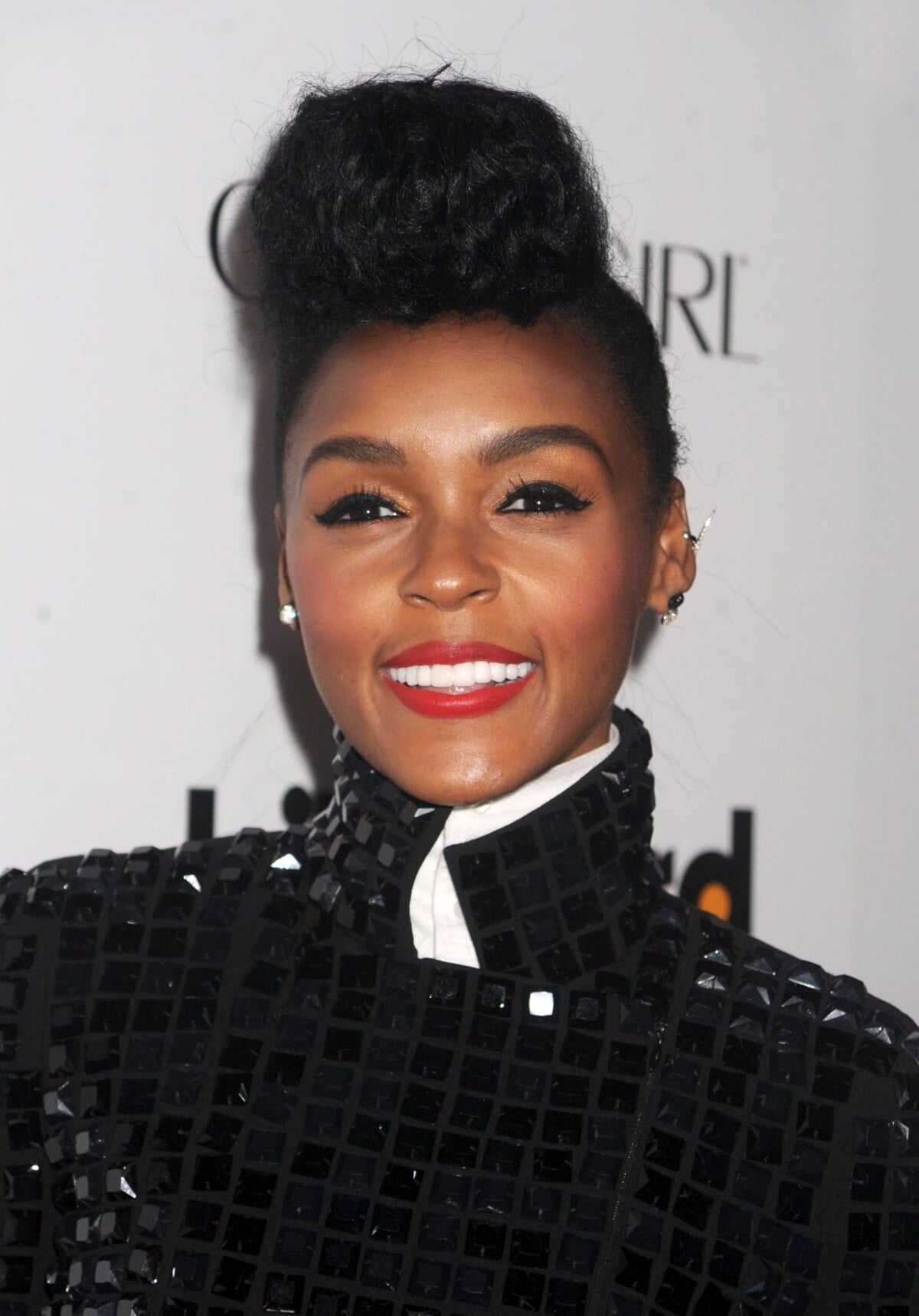 Photo : Janelle Monae lors de la soirée "Billboard Annual Women in ...