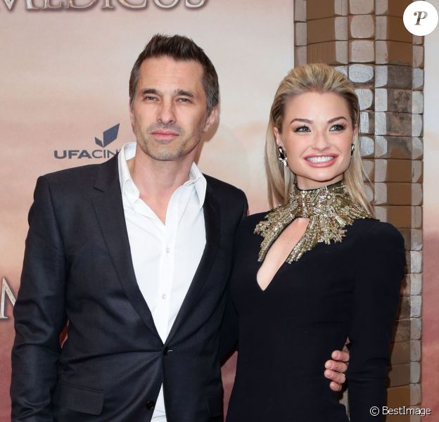 Olivier Martinez : Le mari de Halle Berry est un papa fringant et ...