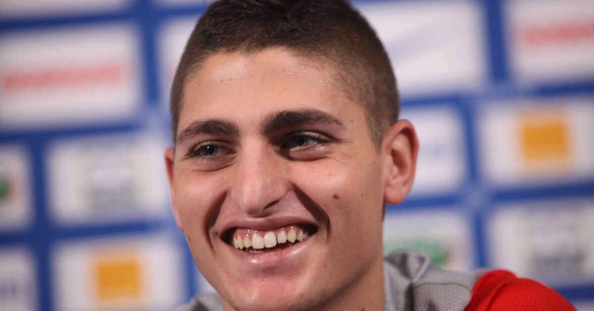 Marco Verratti in love : La star du PSG évoque sa chérie Laura et son ...