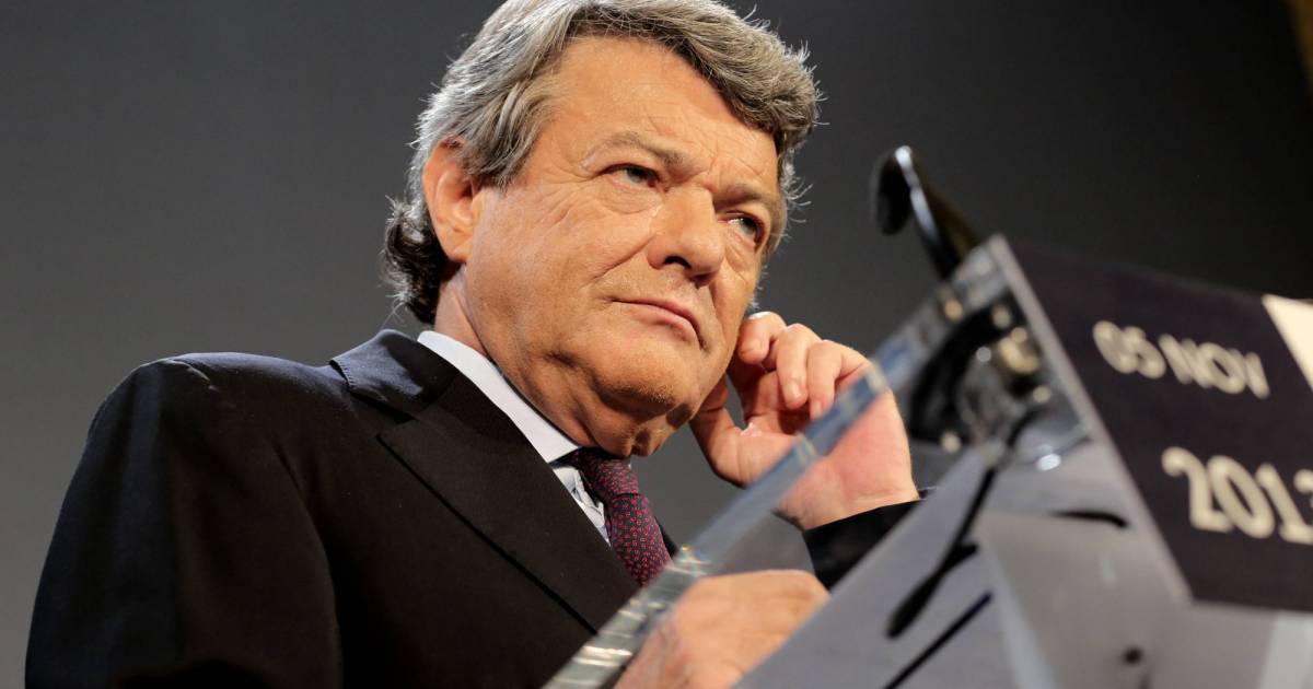 Jean-Louis Borloo : Hospitalisé et contraint au repos ''quelques ...