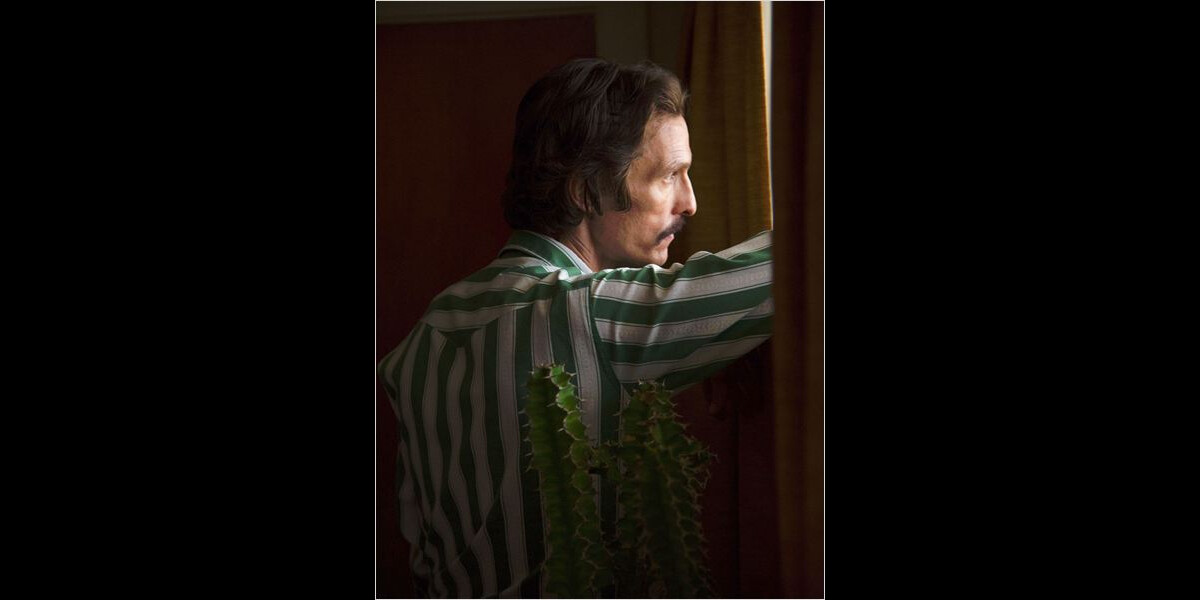 Photo : Matthew McConaughey joue Ron Woodroof dans Dallas Buyers Club ...