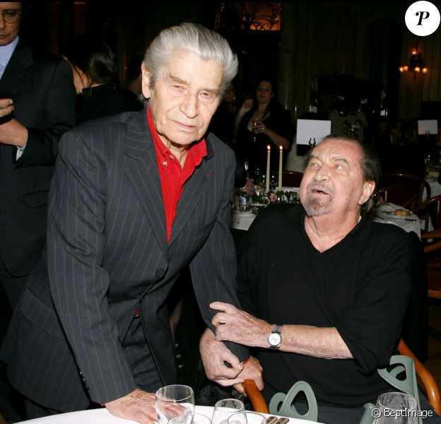 Jean Babilée : Mort de l'immense danseur étoile et chorégraphe - Purepeople
