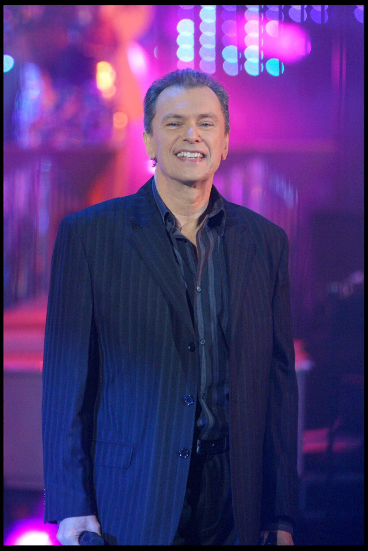 Photo : Richard Sanderson, dans Les Années Bonheur, sur France 2, en ...