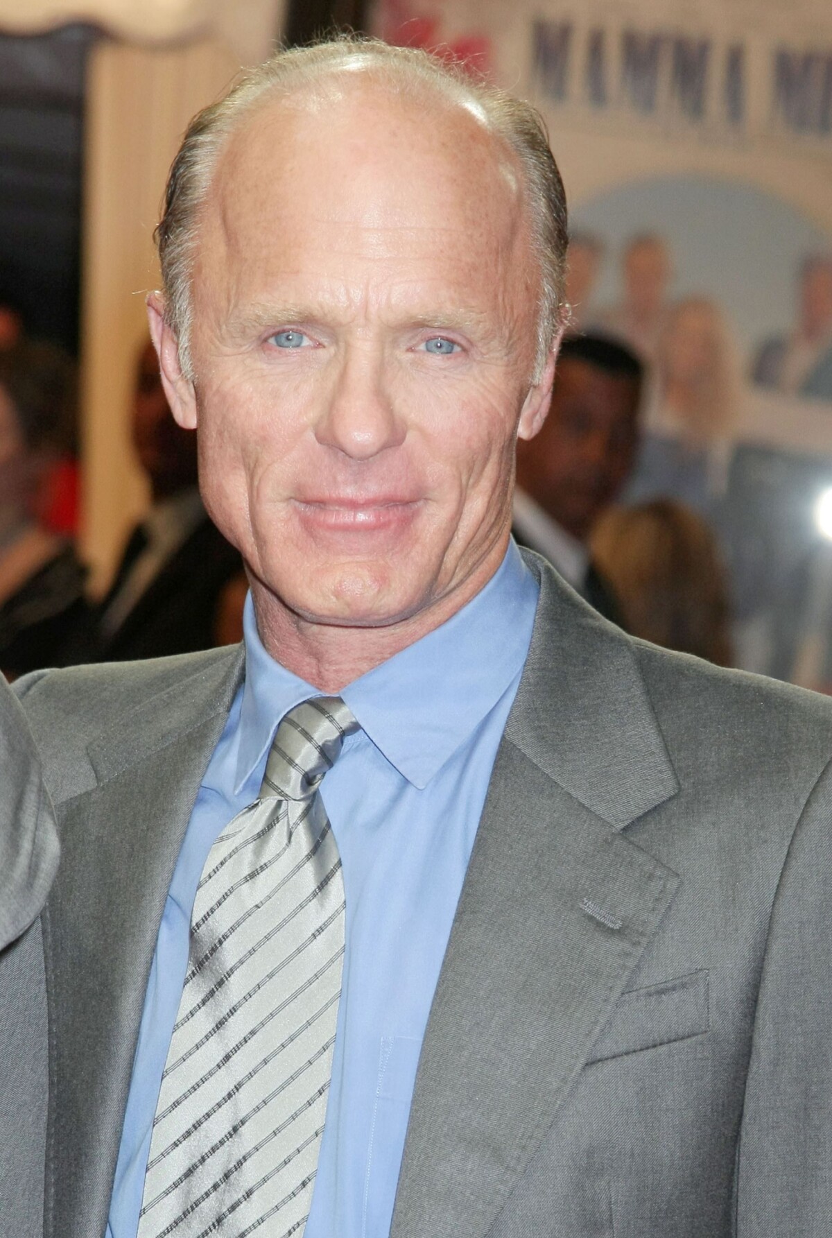 Photo : Ed Harris à Deauville le 13 septembre 2008. - Purepeople
