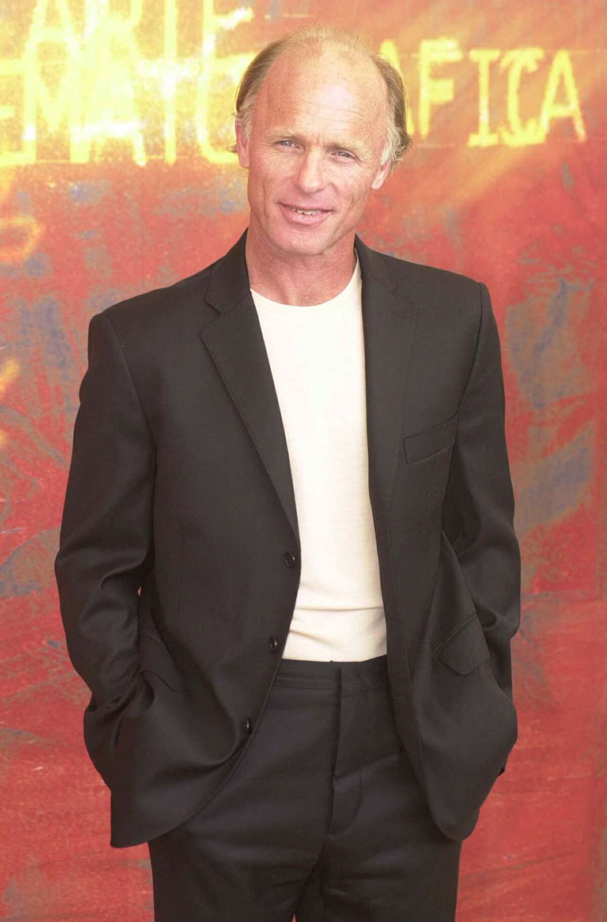 Photo : Ed Harris à Canise le 8 septembre 2000. - Purepeople