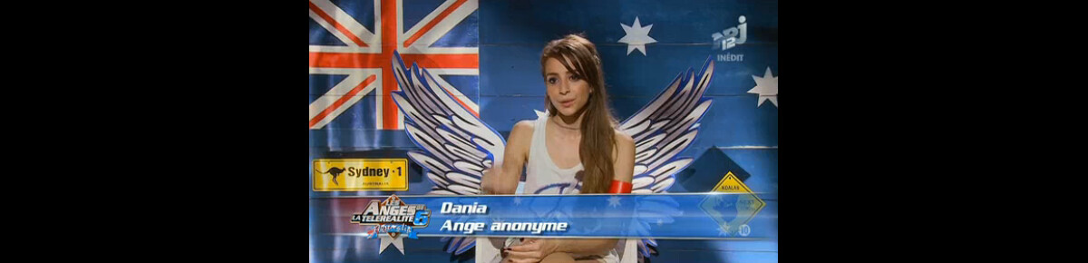 Photo : Dania - Les Anges de la télé-réalité 6 en Australie. Deuxième ...