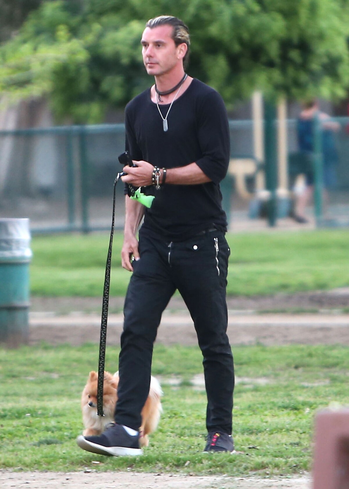 Photo : Exclusif - Gavin Rossdale à Sherman Oaks, le 6 mars 2014 ...