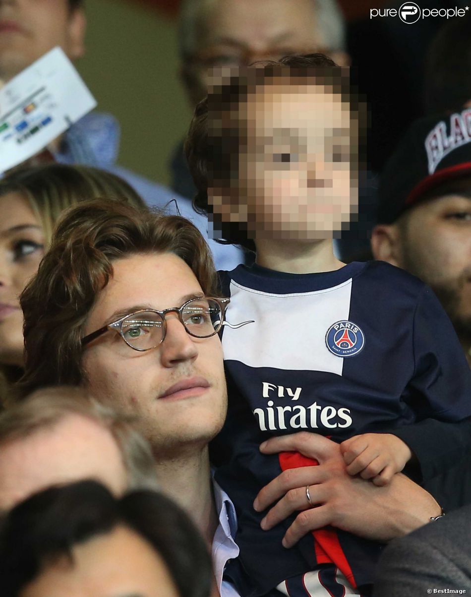 PSG-Chelsea - Jean, Solal et Nicolas : 3 générations de Sarkozy au ...