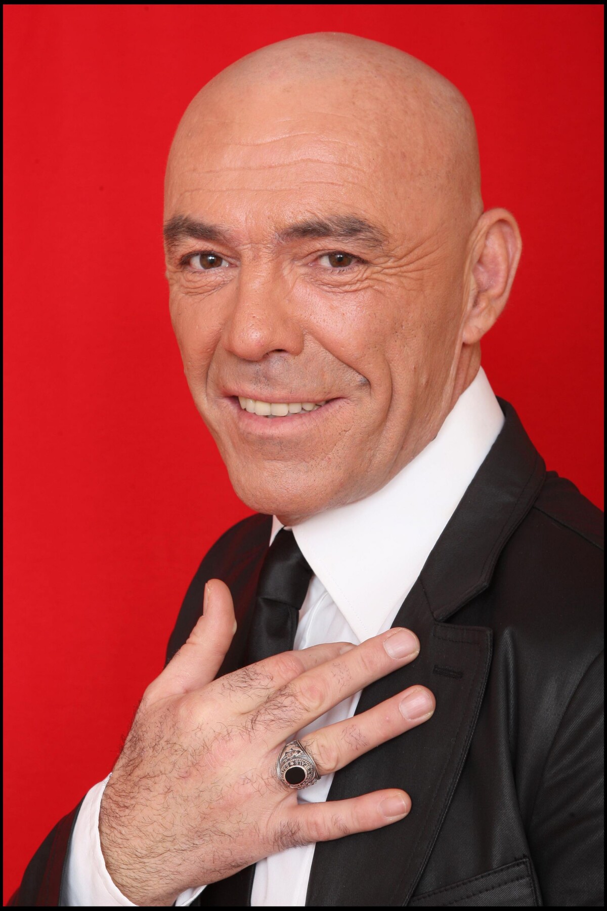 Photo : PHILIPPE CORTI - EMISSION LE CABARET SUR SON 31 (LA 100EME ...