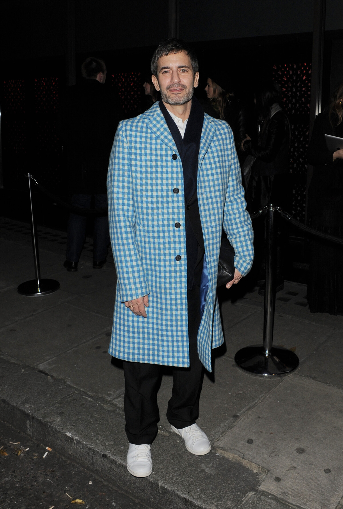 Photo : Le créateur new-yorkais Marc Jacobs - People à l'After-Party de ...