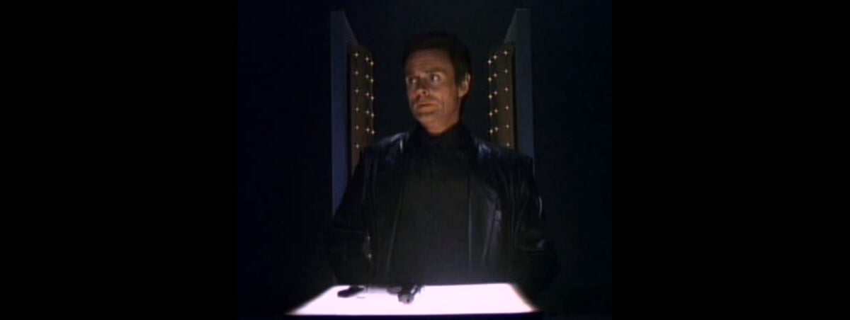 Photo : Michael des Barres, alias Murdoc, fut un adversaire tenace de ...