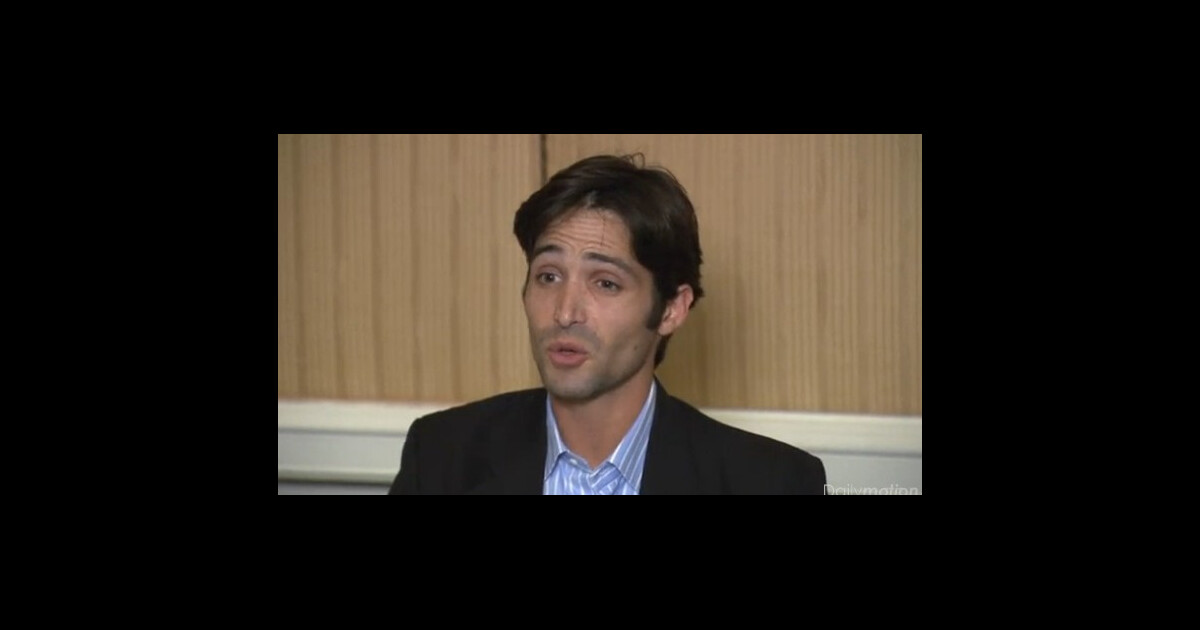 Bryan Singer accusé de viol : Michael Egan, sa victime supposée, sort ...