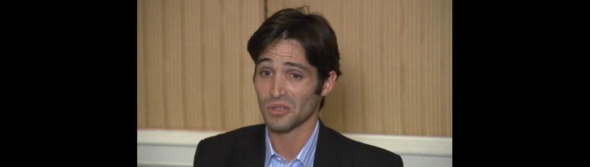 Vidéo : Michael Egan révèle les détails sordides mettant en cause Bryan ...