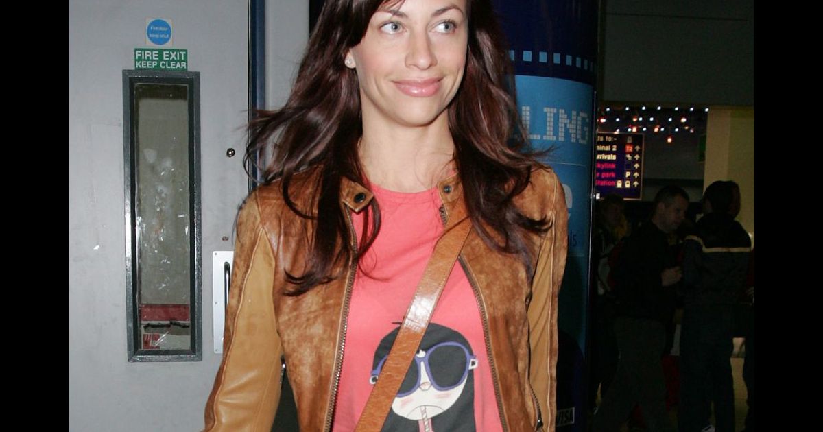 Stacey Cooke, la femme de Ryan Giggs, au coeur de la tourmente ...
