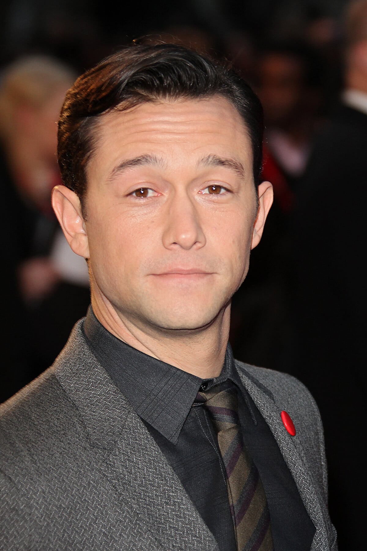 Photo : Joseph Gordon-Levitt à Londres le 16 octobre 2013. - Purepeople