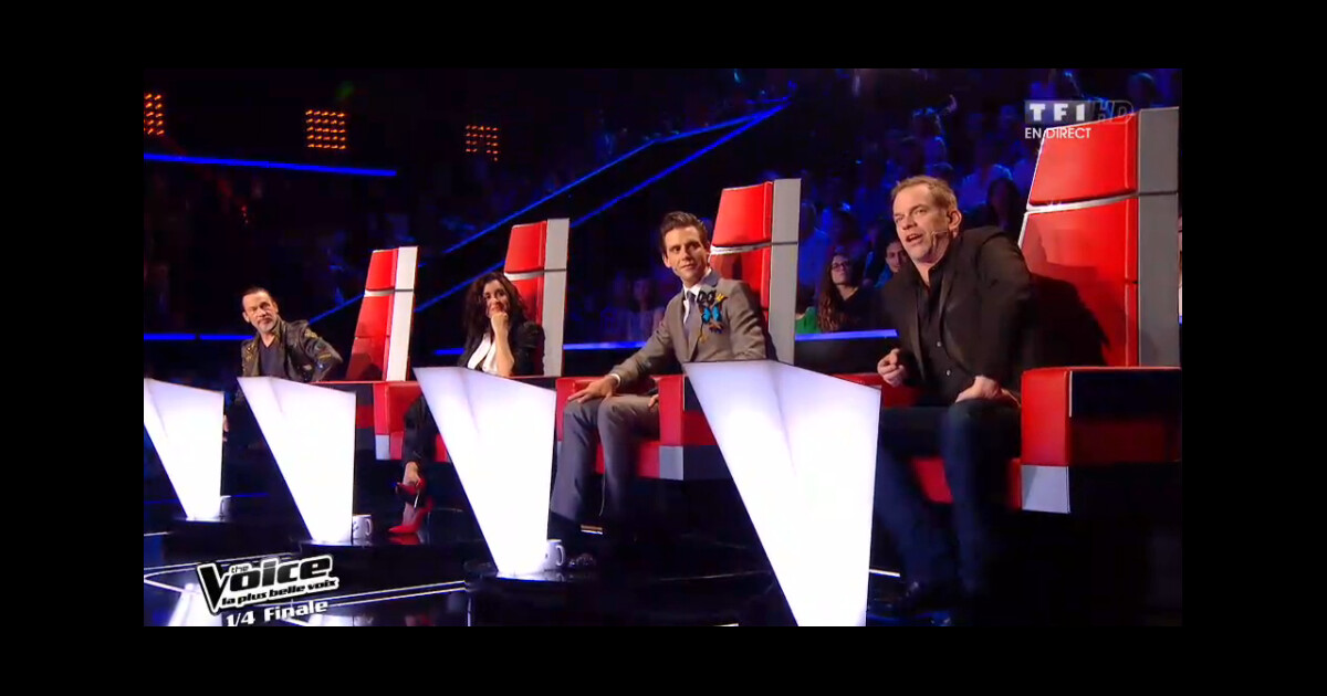 The Voice 3 : Découvrez la programmation de la demi-finale - Purepeople