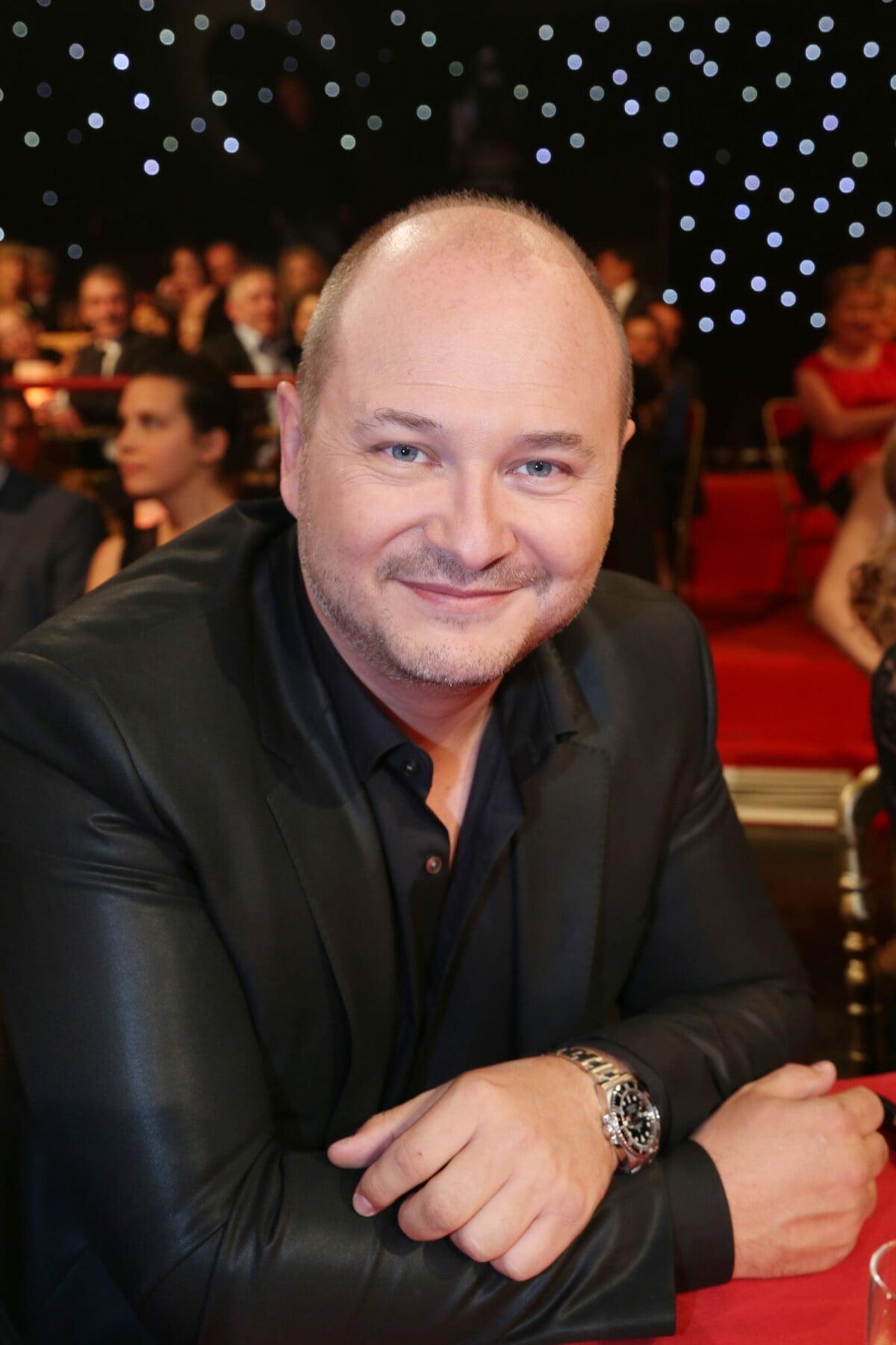 Photo : Exclusif - Sébastien Cauet - Émission "Le plus grand cabaret du ...