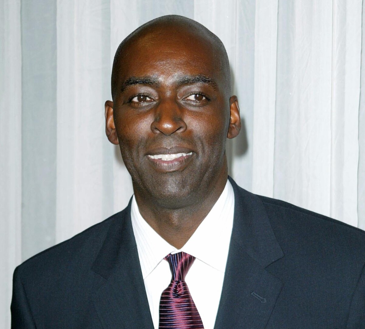 Photo : Michael Jace, à Beverly Hills, le 5 septembre 2003. - Purepeople