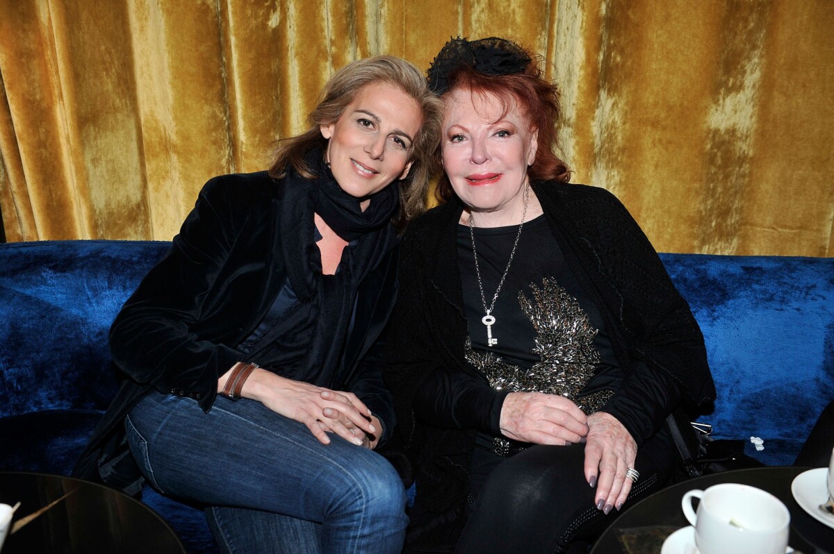 Photo : Exclusif - Anne Fulda et Régine au lancement de "La Guinguette ...