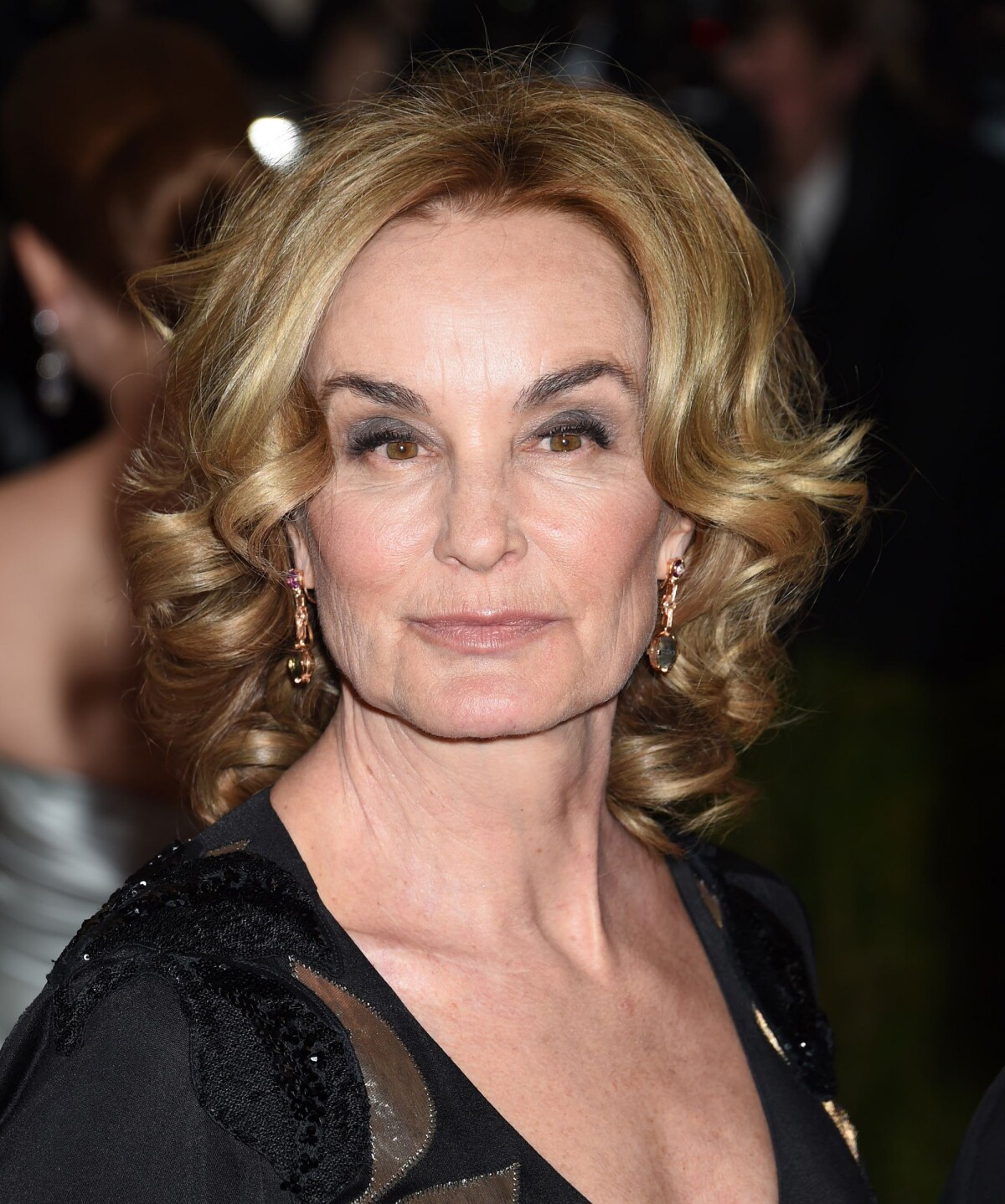 Photo : Jessica Lange à New York le 5 mai 2014. - Purepeople
