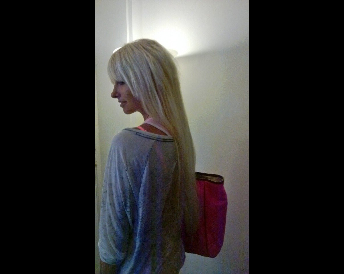 Photo : Jill Anjuli Hansen, surfeuse de 30 ans incarcérée pour ...