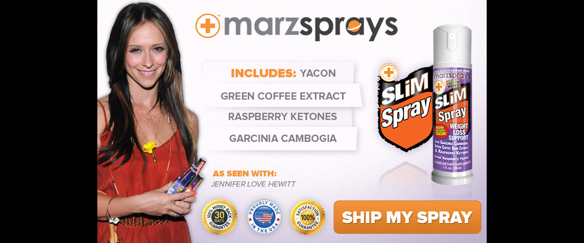 Photo : Slim Spray, la campagne dénoncée par Jennifer Love Hewitt ...