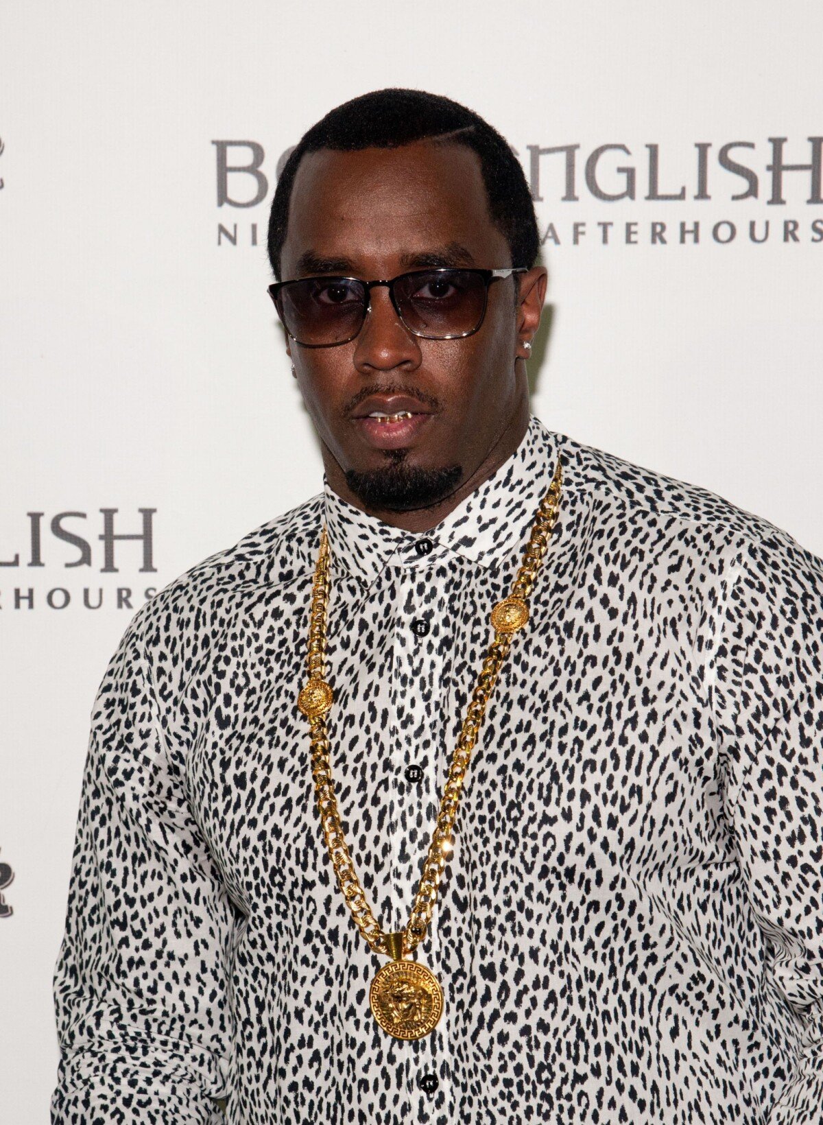 Photo : P. Diddy à Las Vegas, le 3 mai 2014. - Purepeople