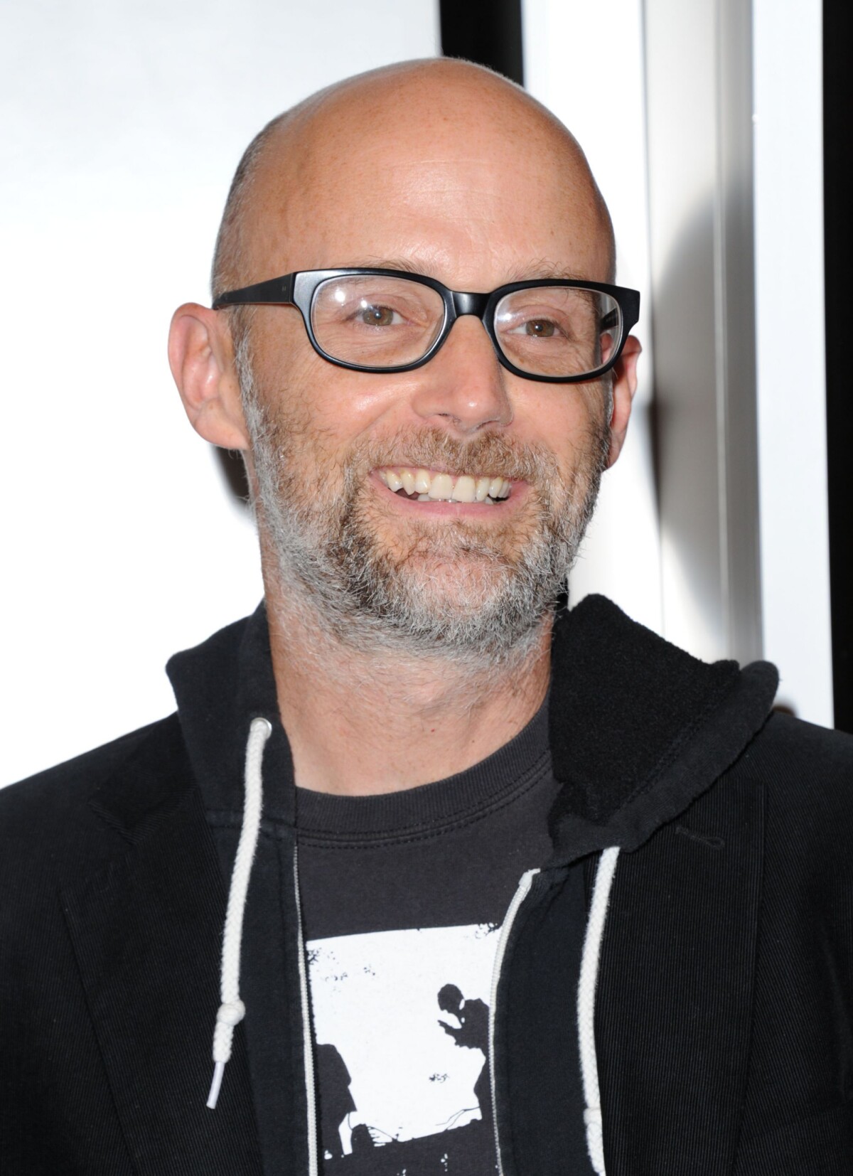 Photo : Moby lors de la première de Third Person à Los Angeles, le 9 ...