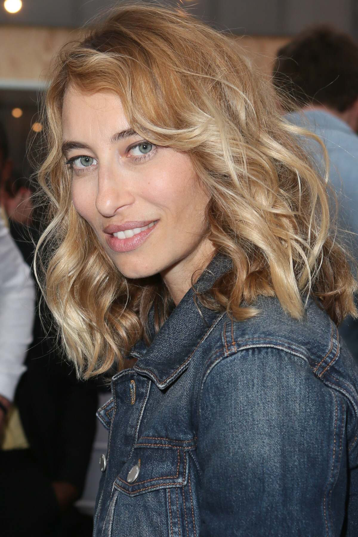 Photo : Alexandra Golovanoff - Opening party du BHV Marais section ...