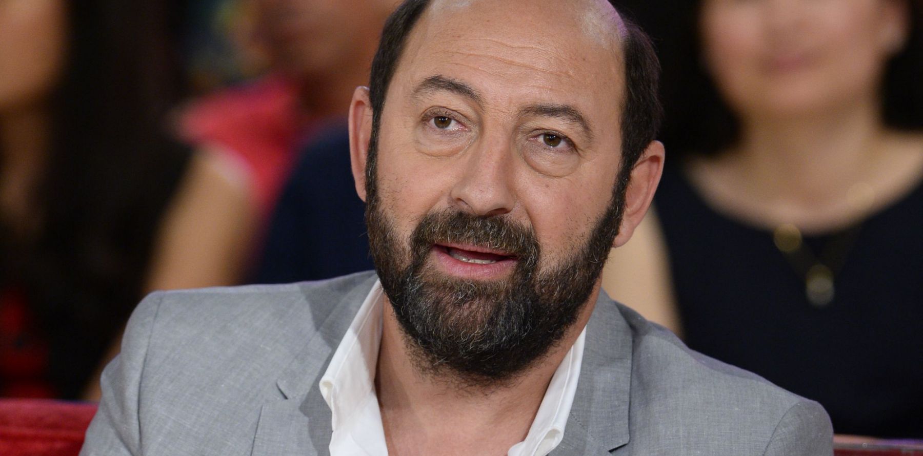 Kad Merad : ''Je passe plus de temps avec mes vrais amis qu'avec les ...