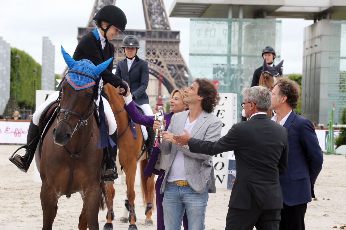 Photo : Cloe Hymowitz, Richard Orlinski, Virginie Coupérie-Eiffel ...