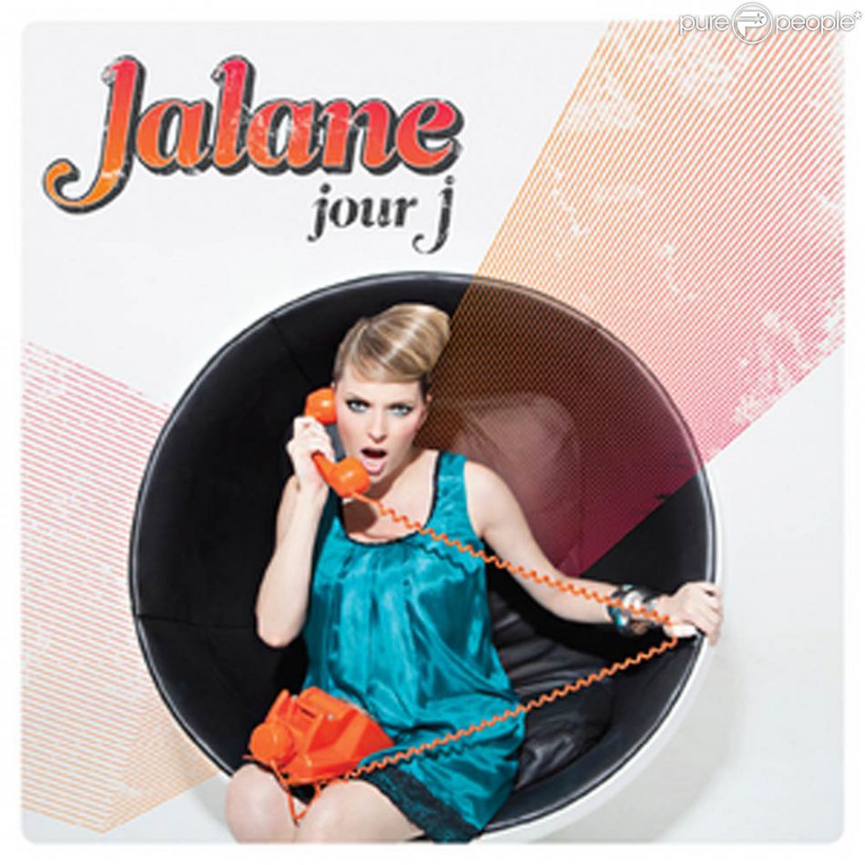 Jalane, album Jour J sorti en novembre 2009 - Purepeople