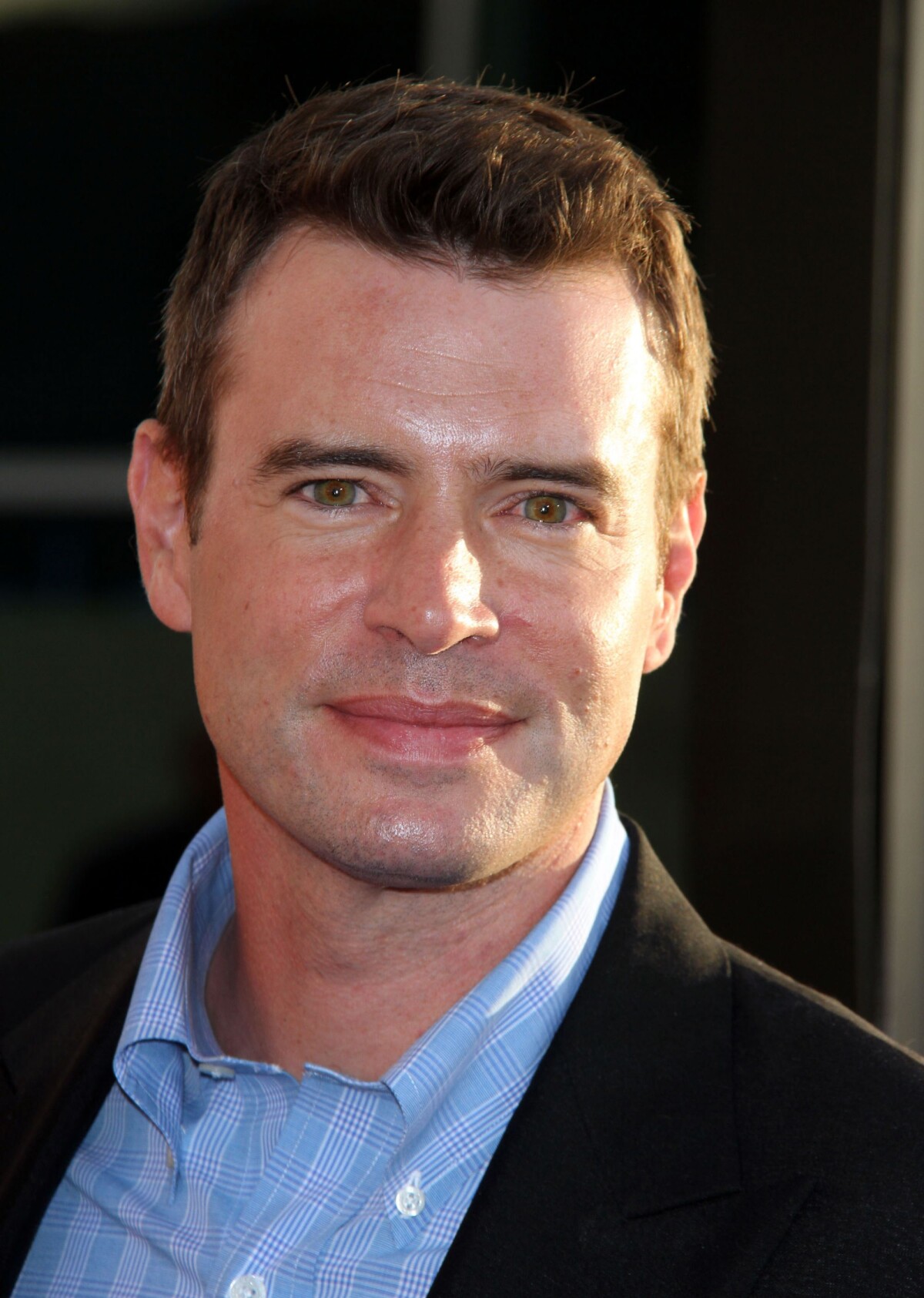 Photo : Scott Foley lors de la première de la 5e saison de la série ...