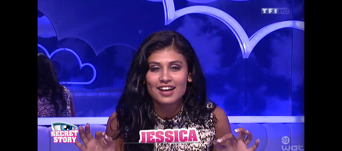 Photo : Le secret de Jessica est en grand danger (Secret Story 8 ...