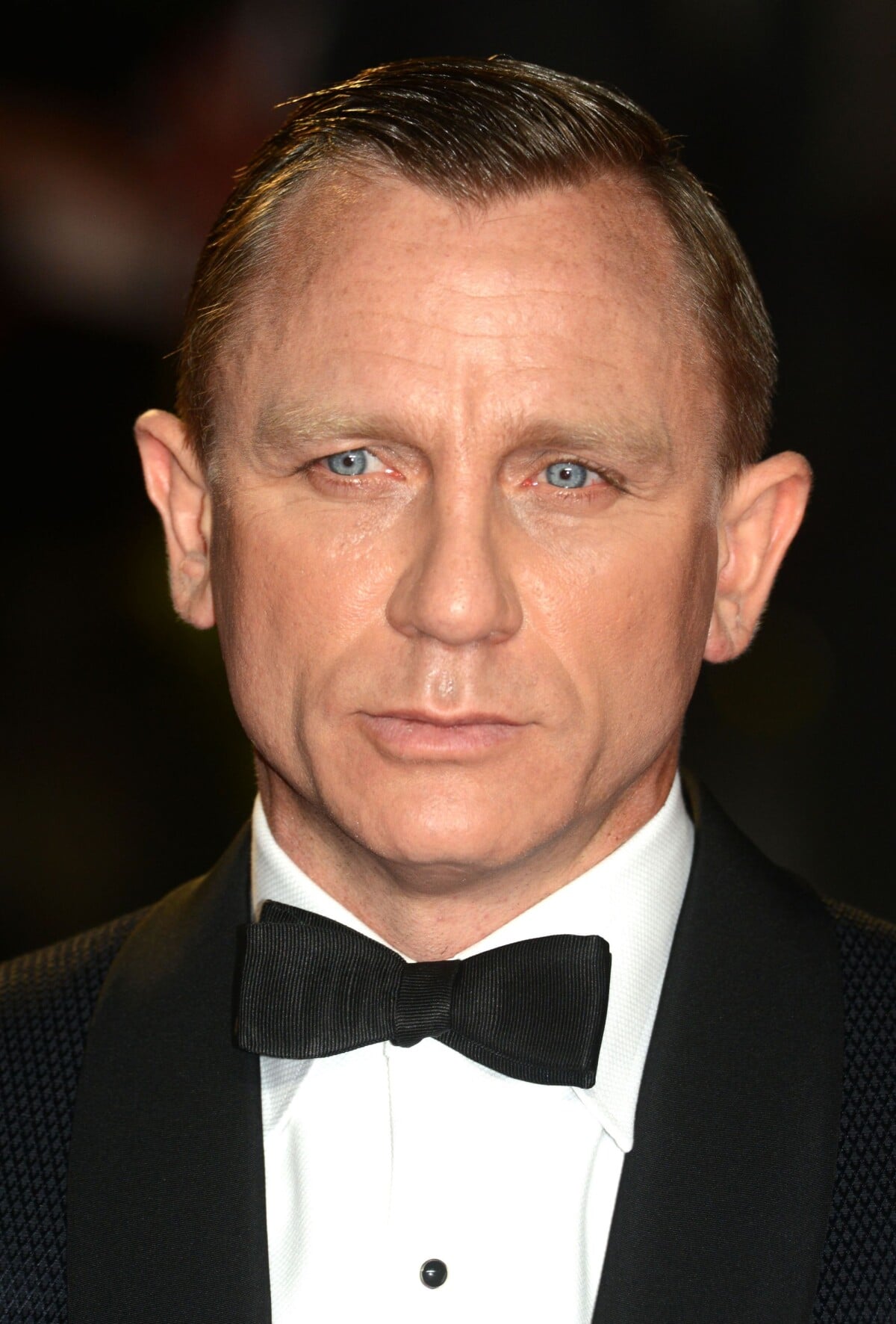 Photo : Daniel Craig à Londres, le 23 octobre 2012. - Ode (Purepeople)