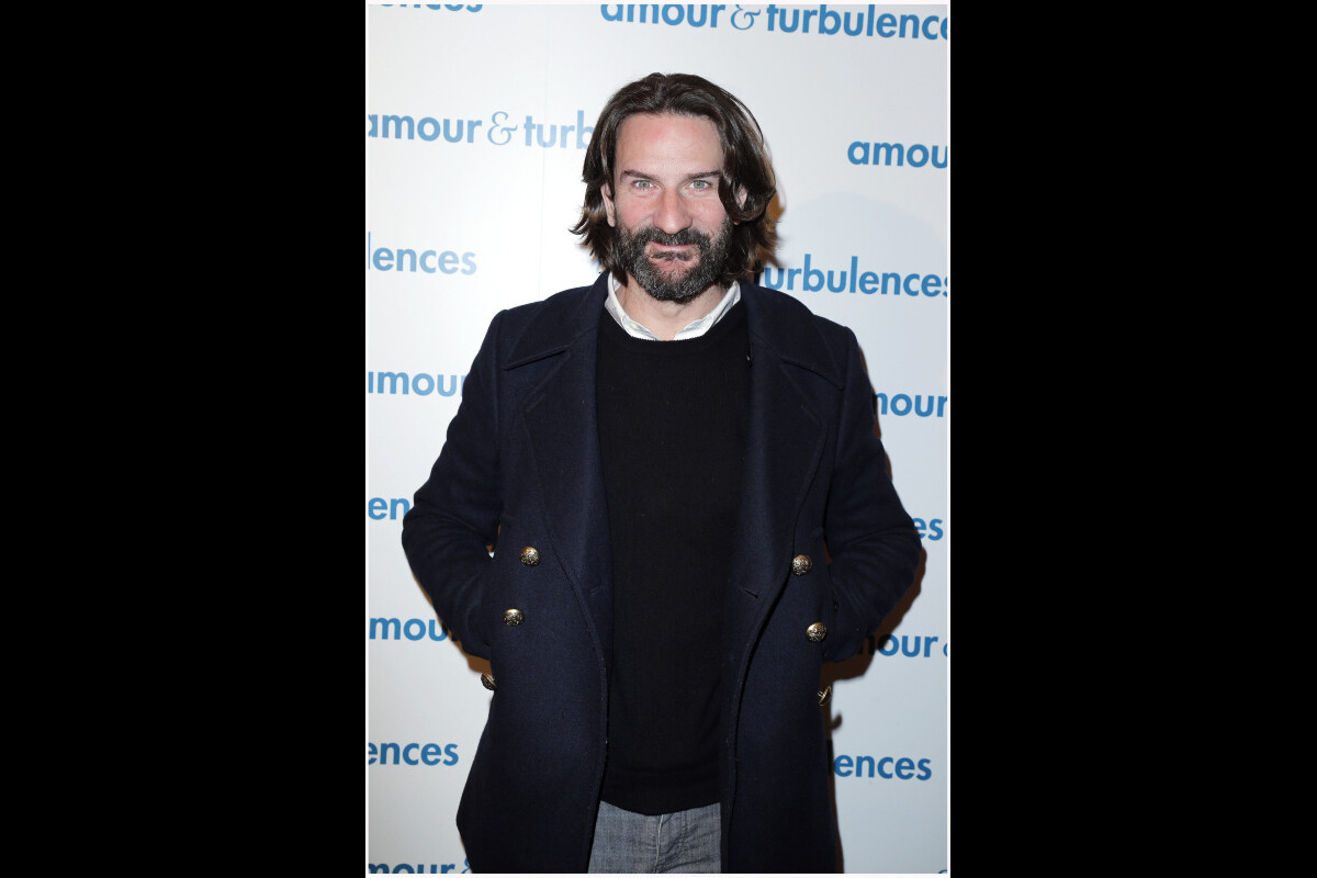 Photo : Frédéric Beigbeder à Paris le 18 mars 2013. - Purepeople