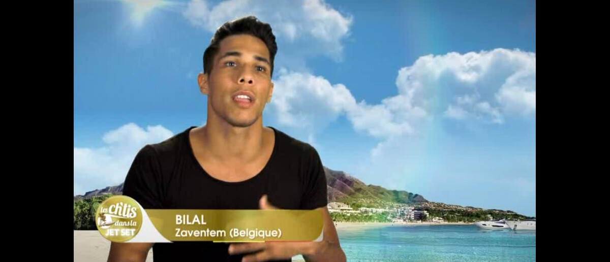 Photo : Le nouveau candidat Bilal - "Les Ch'tis dans la Jet Set ...