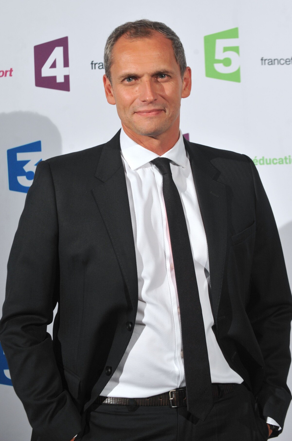 Photo : Louis Laforge - Conférence de presse de rentrée de France ...