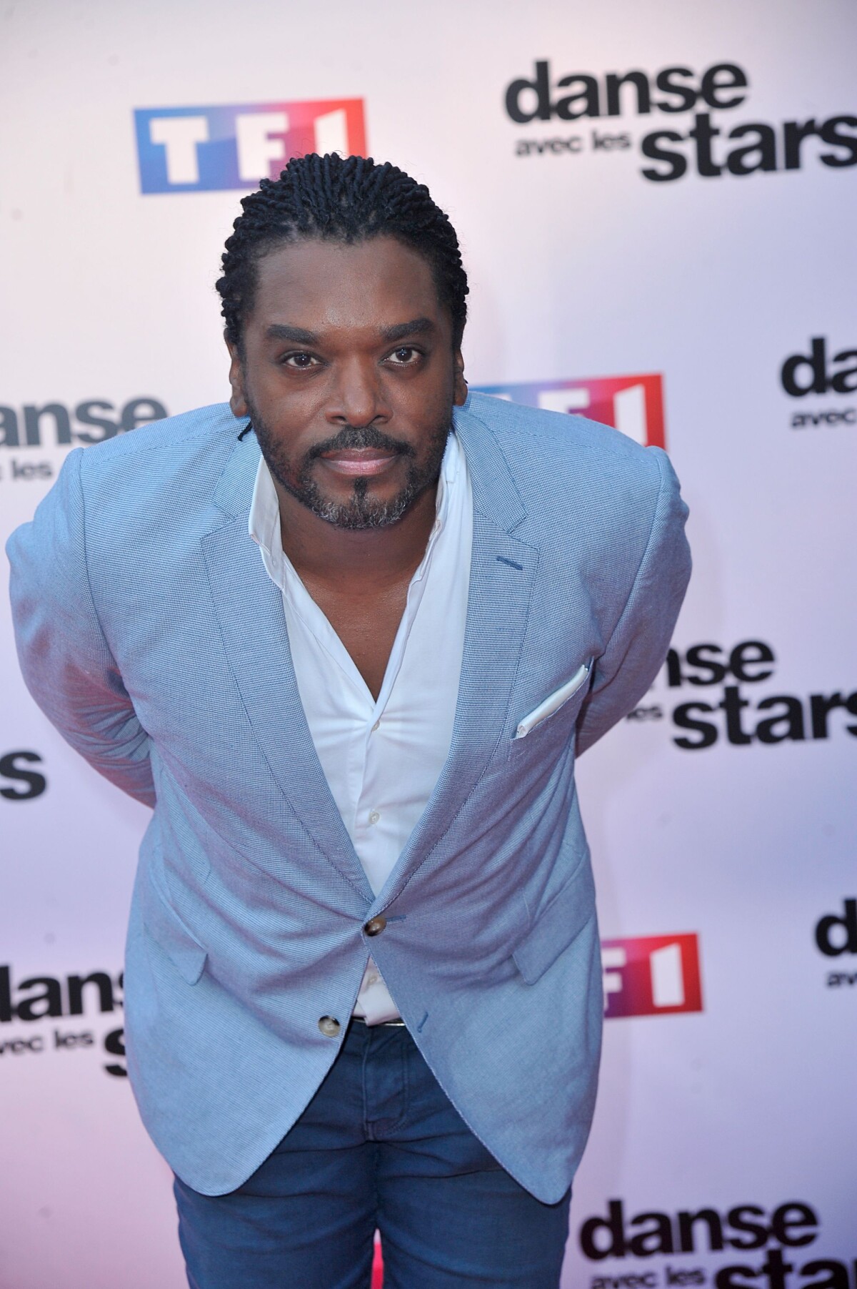 Photo : Anthony Kavanagh lors du photocall de présentation de la ...