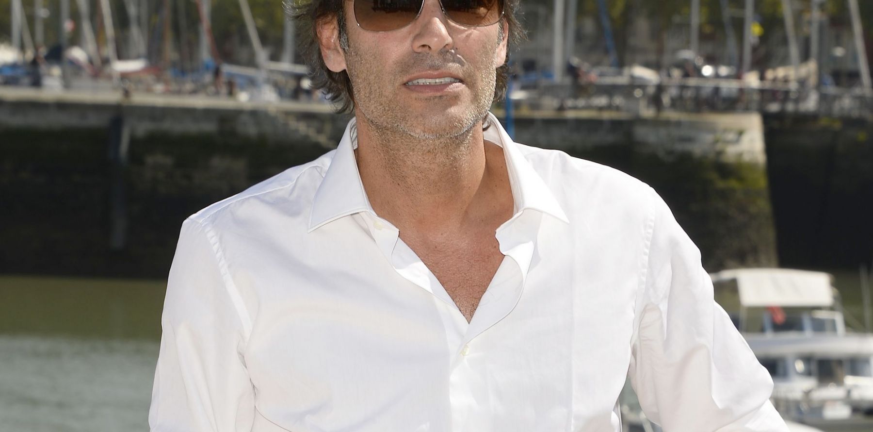 Anthony Delon : Charismatique, et si complice avec ses camarades d ...