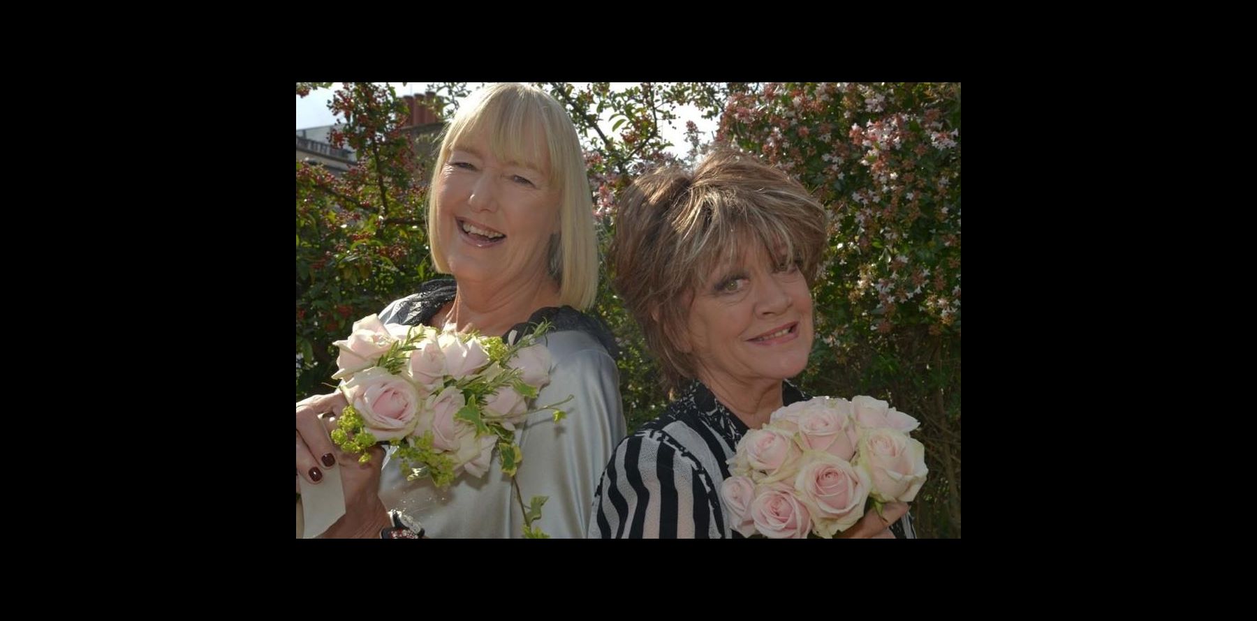 Amanda Barrie, 79 ans : La star de ''Coronation Street'' a épousé sa ...