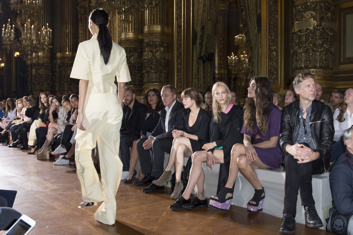 Photo : Alasdhair Willis, Salma Hayek, François Henri Pinault, Marie ...