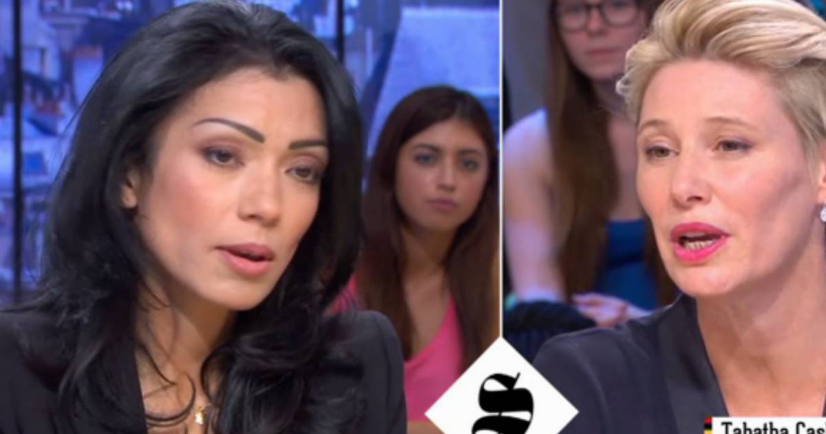 Tabatha Cash et son passé porno : Comment elle a dû l'annoncer à ses ...
