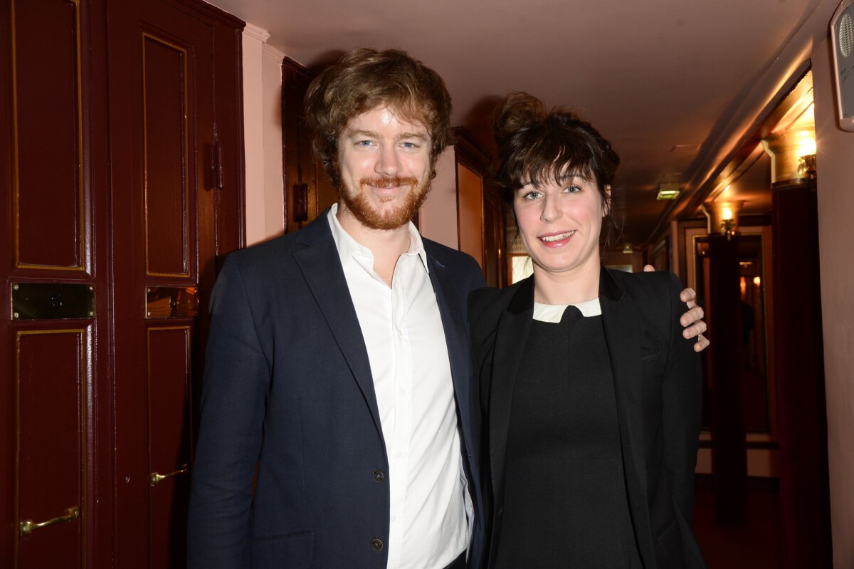 Photo : Gaël Giraudeau et sa compagne Anne Auffret - Anny Duperey a ...