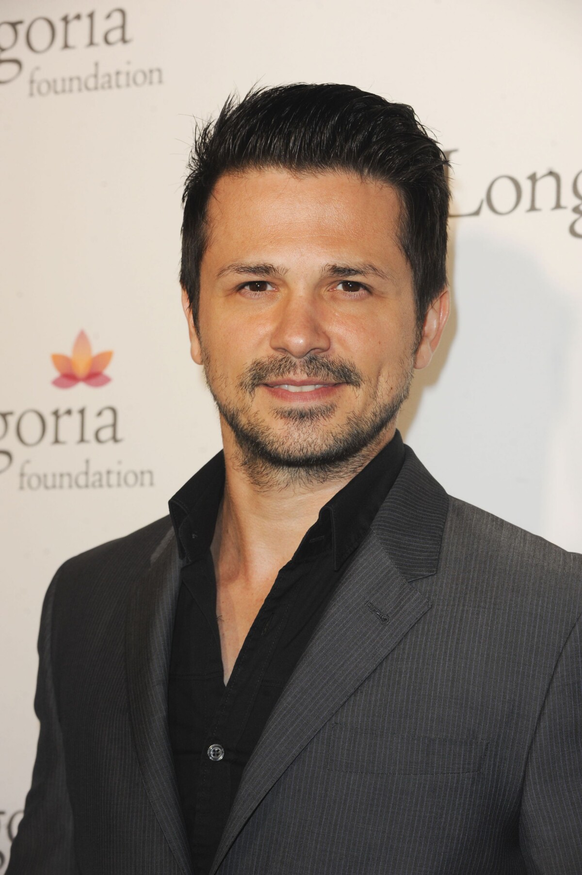 Photo : Freddy Rodriguez - Dîner de gala pour la fondation d'Eva ...