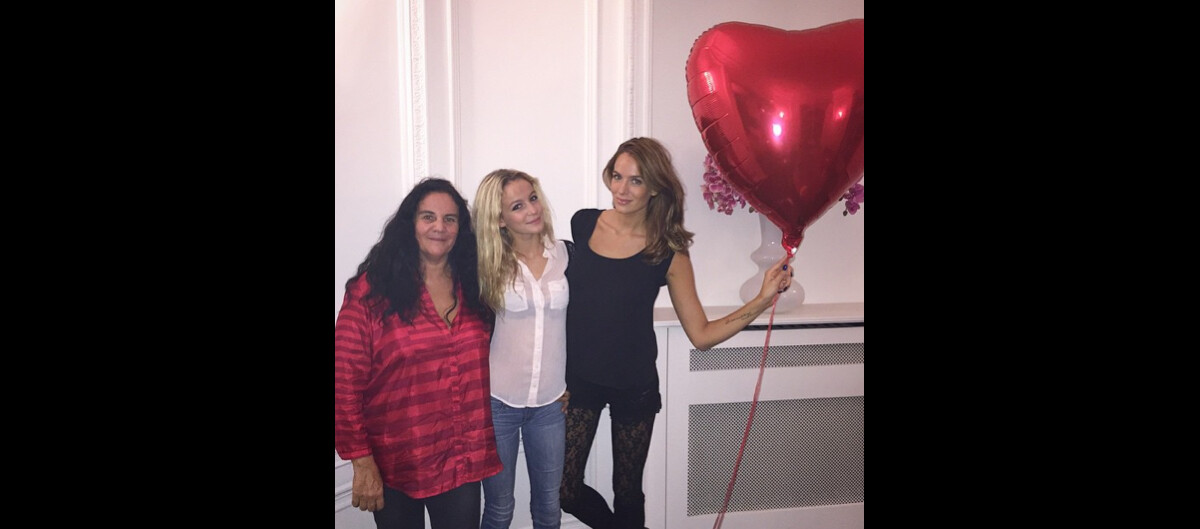 Photo : La belle Jade Foret célèbre l'anniversaire de sa petite soeur ...