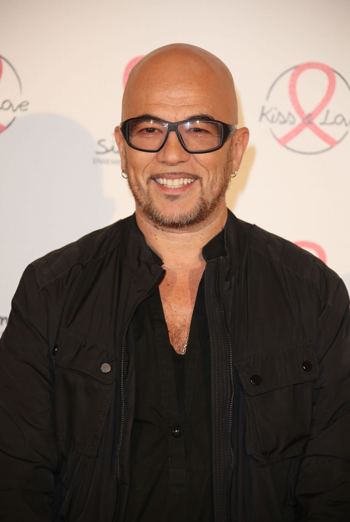 Photo : Pascal Obispo lors du photocall du lancement de l'album des 20 ...